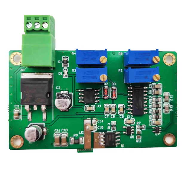 905nm 脉冲驱动电路板 操作便捷 测试精度高 - 河北镭族光电-VCSEL芯片,单模光纤耦合激光器,多模光纤耦合激光器,白光激光模组,白光激光系统。